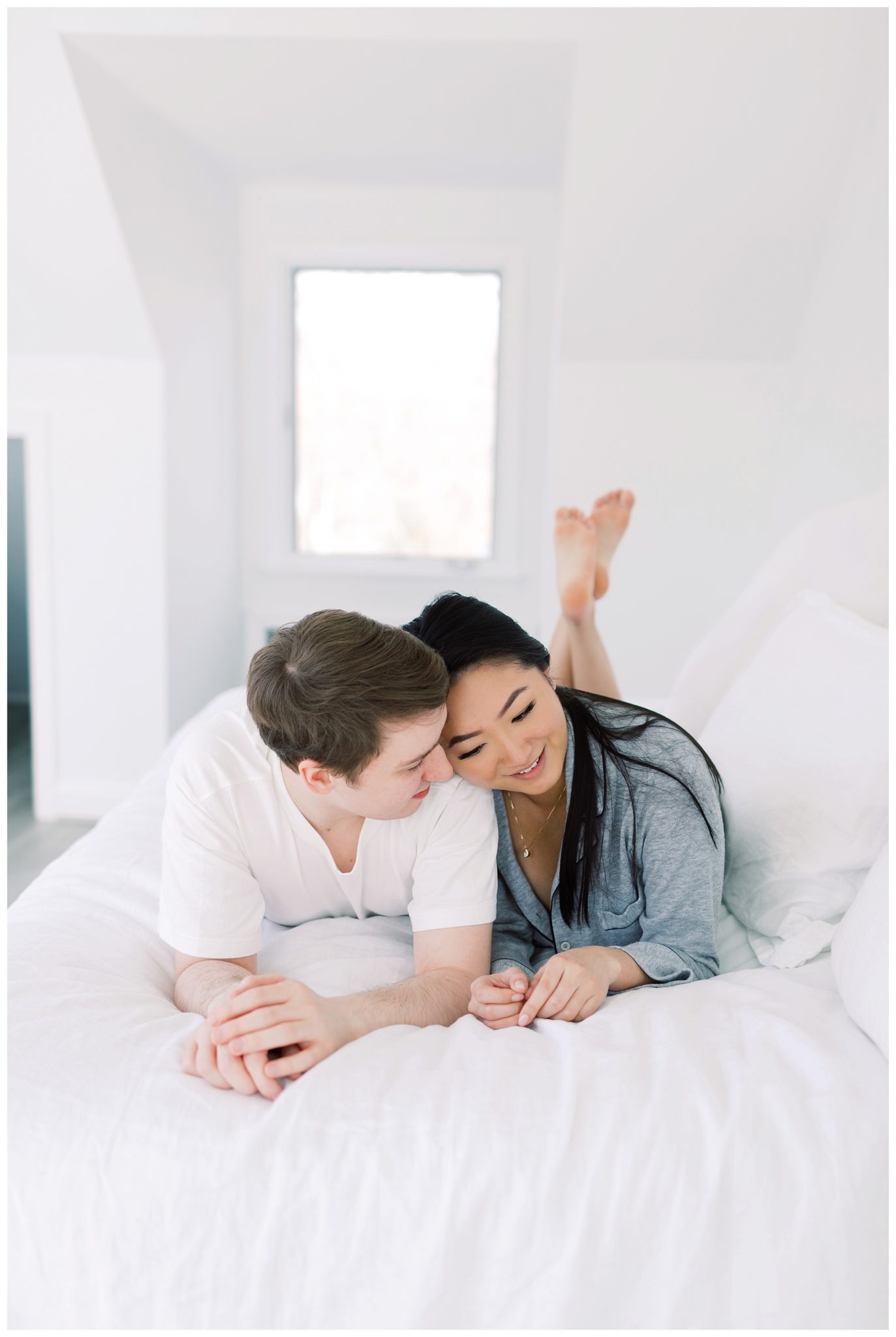 Couples Boudoir Session | DC Boudoir Photography | Angela and Hunter ...