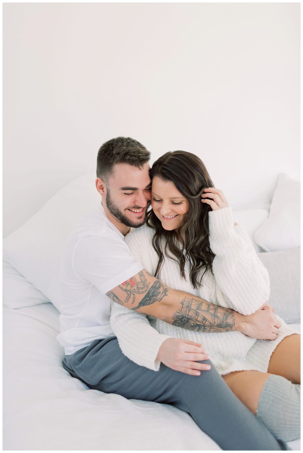 Couple's Boudoir Inspiration | Washington DC Boudoir Studio | Virginia ...