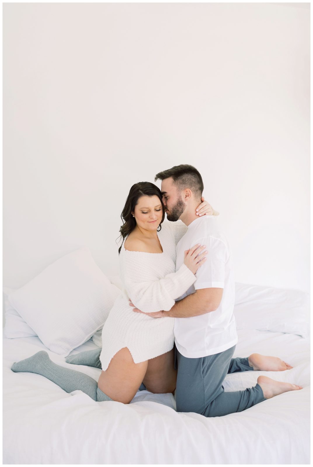 Couple's Boudoir Inspiration | Washington DC Boudoir Studio | Virginia ...