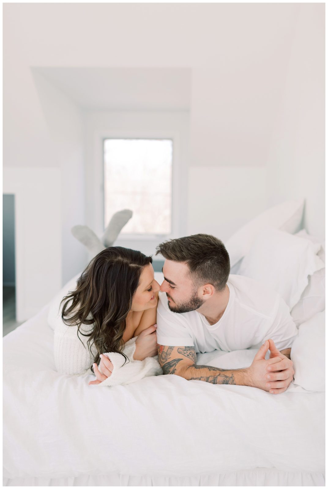 Couple's Boudoir Inspiration | Washington DC Boudoir Studio | Virginia ...