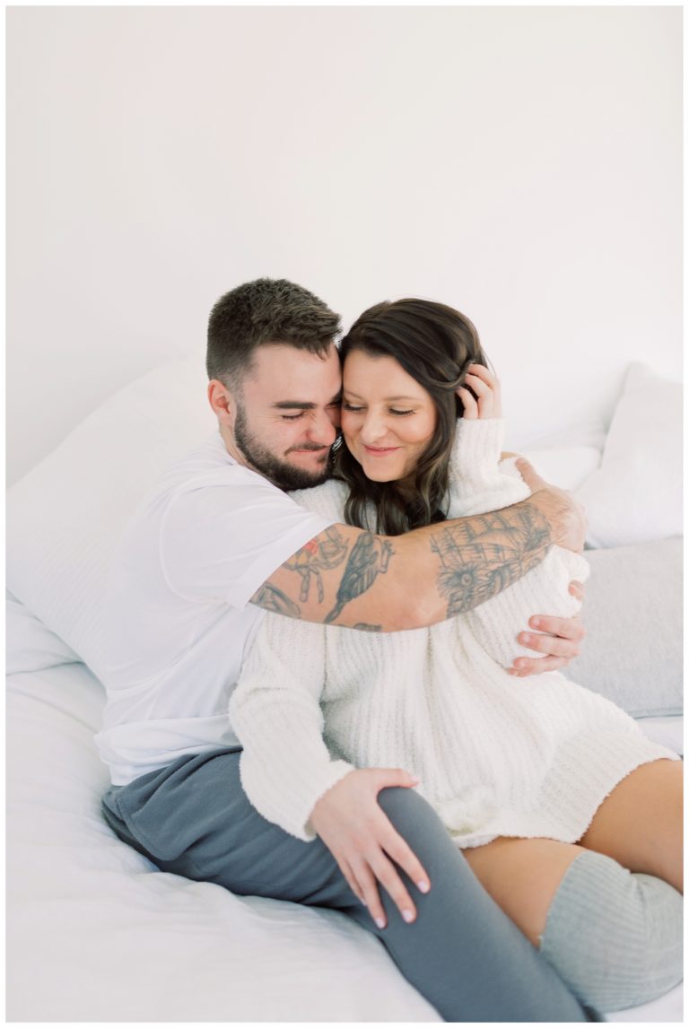 Couple's Boudoir Inspiration | Washington DC Boudoir Studio | Virginia ...