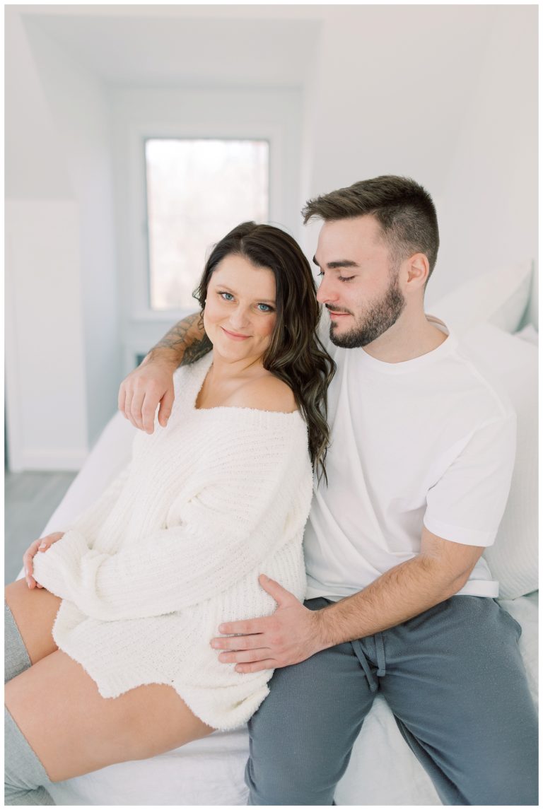 Couple's Boudoir Inspiration | Washington DC Boudoir Studio | Virginia ...