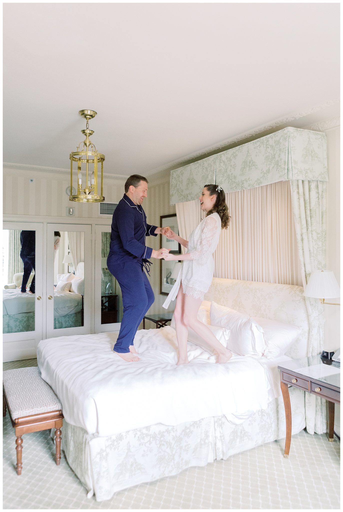 Hay Adams Hotel Wedding | Anderson House Wedding | Society of the ...