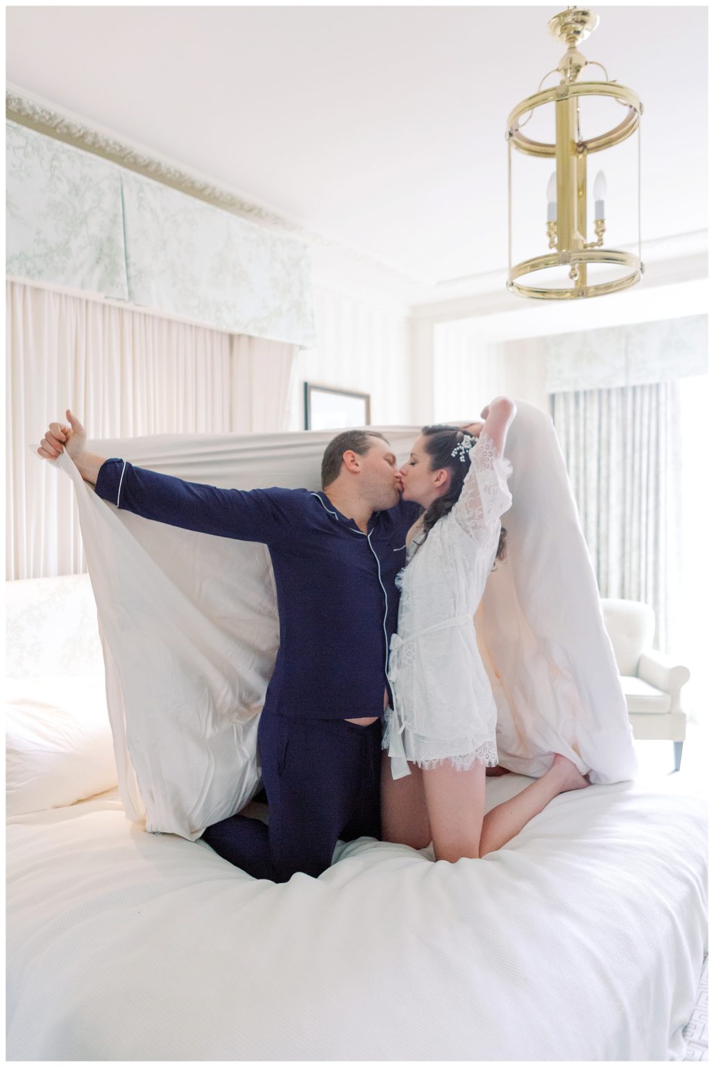 Hay Adams Hotel Wedding | Anderson House Wedding | Society of the ...