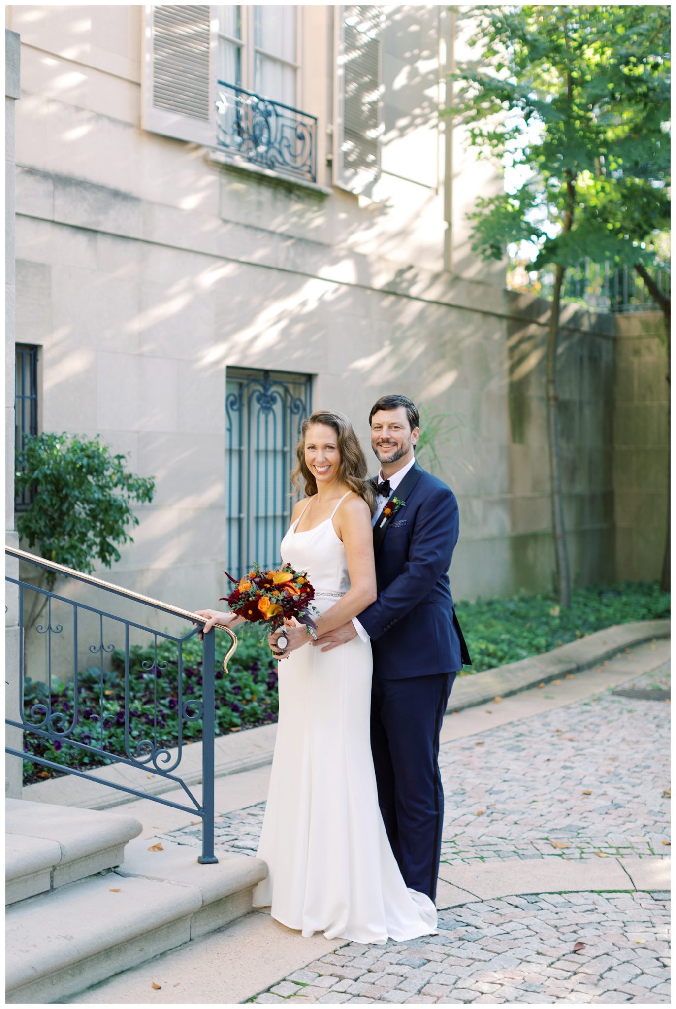 Meridian House Wedding | Meridian International Center Wedding | DC ...