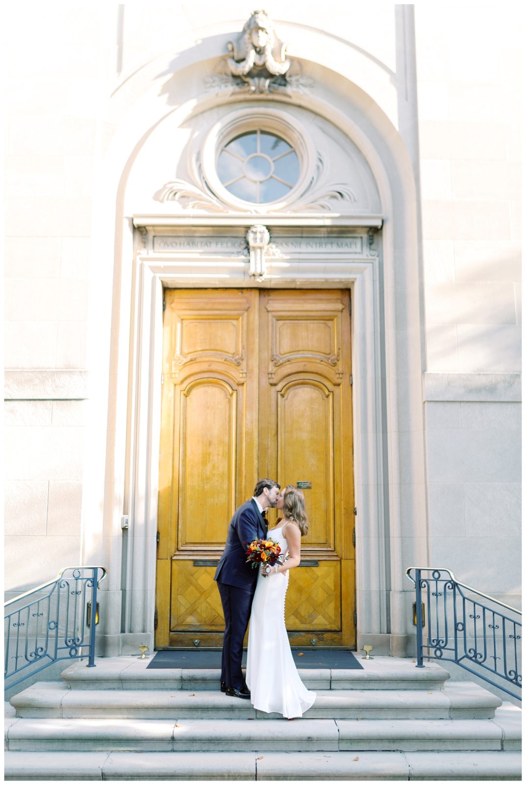 Meridian House Wedding | Meridian International Center Wedding | DC ...