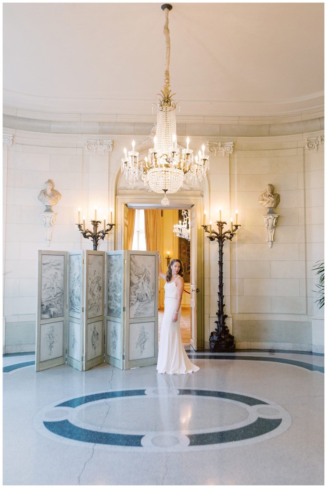 Meridian House Wedding | Meridian International Center Wedding | DC ...