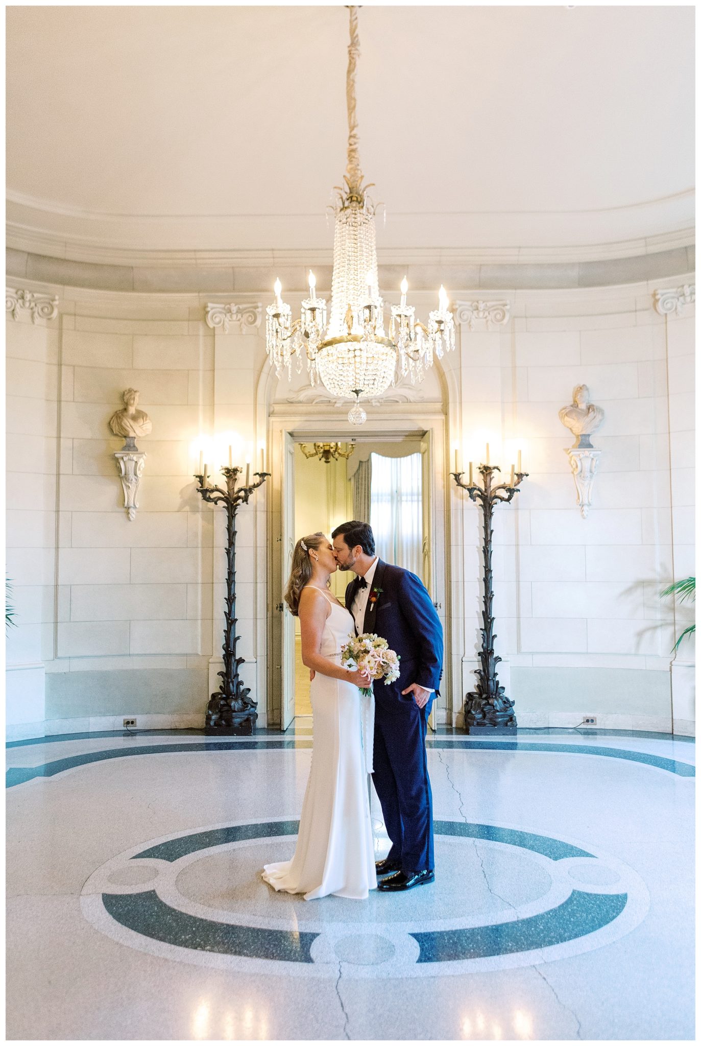 Meridian House Wedding | Meridian International Center Wedding | DC ...