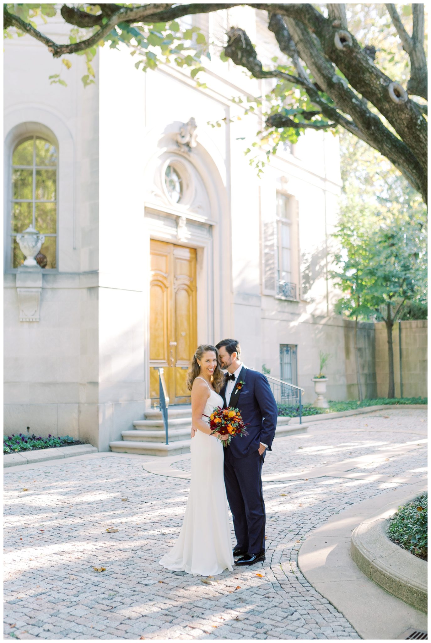 Meridian House Wedding | Meridian International Center Wedding | DC ...