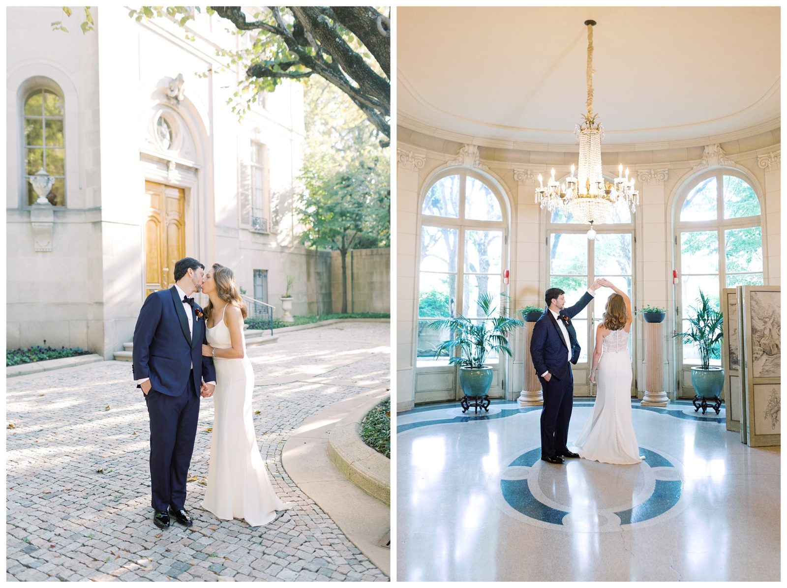 Meridian House Wedding | Meridian International Center Wedding | DC ...