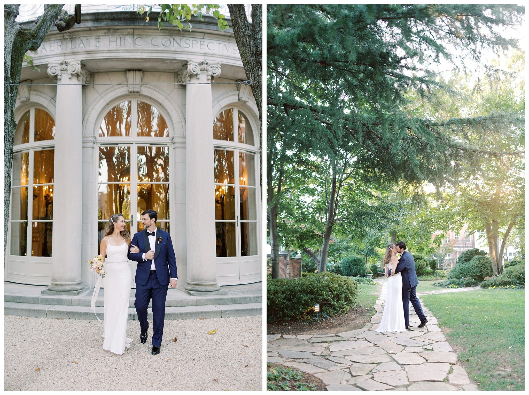 Meridian House Wedding | Meridian International Center Wedding | DC ...