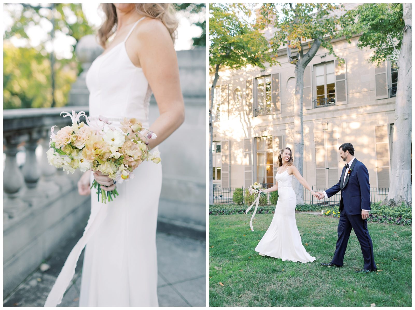 Meridian House Wedding | Meridian International Center Wedding | DC ...
