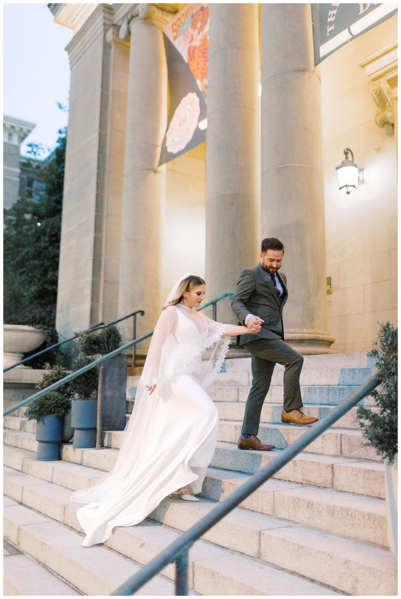 The Line Hotel DC Wedding | District of Columbia Line Hotel Wedding ...