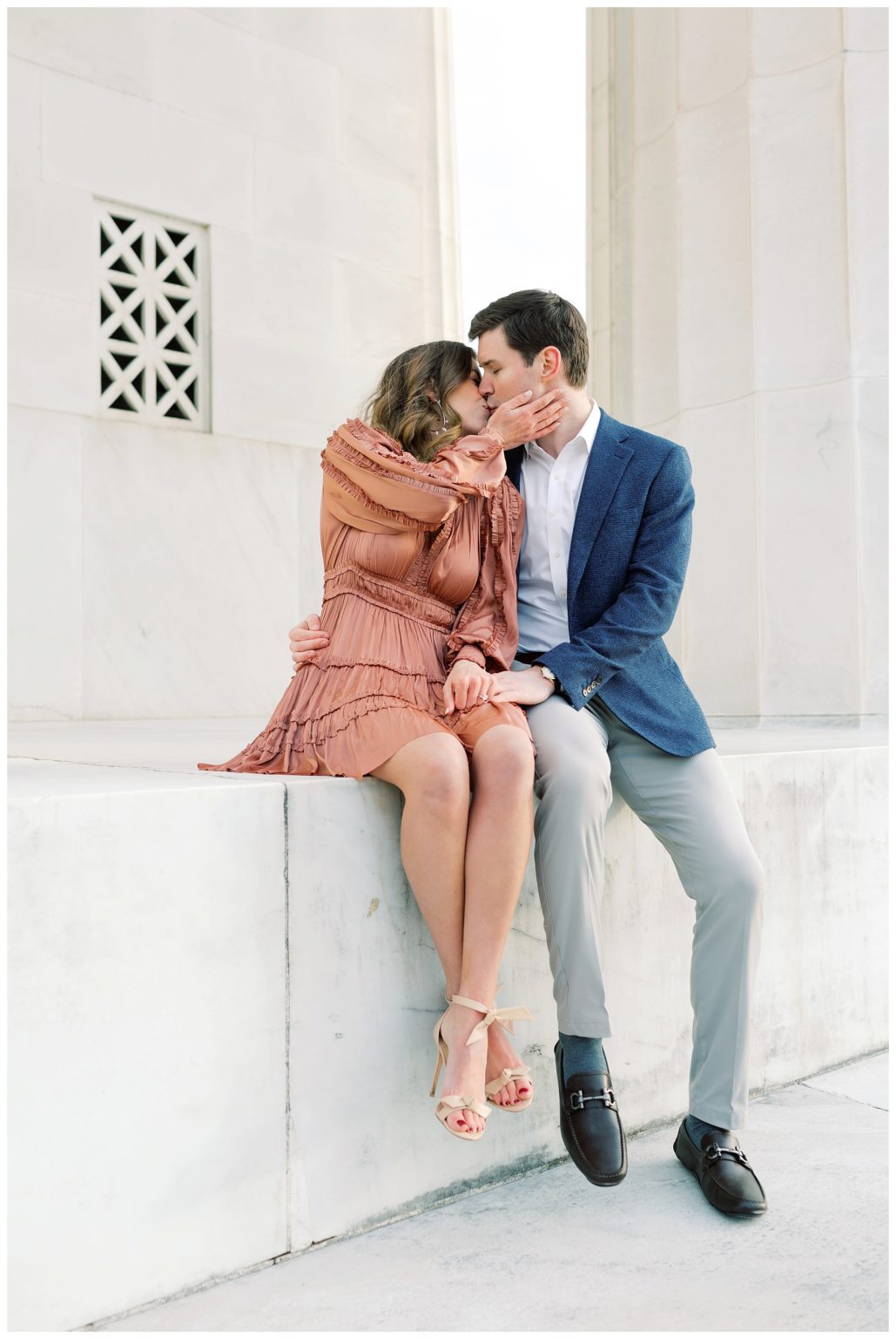 Classic DC Engagement Photos | Tidal Basin Engagement Pictures | Best ...