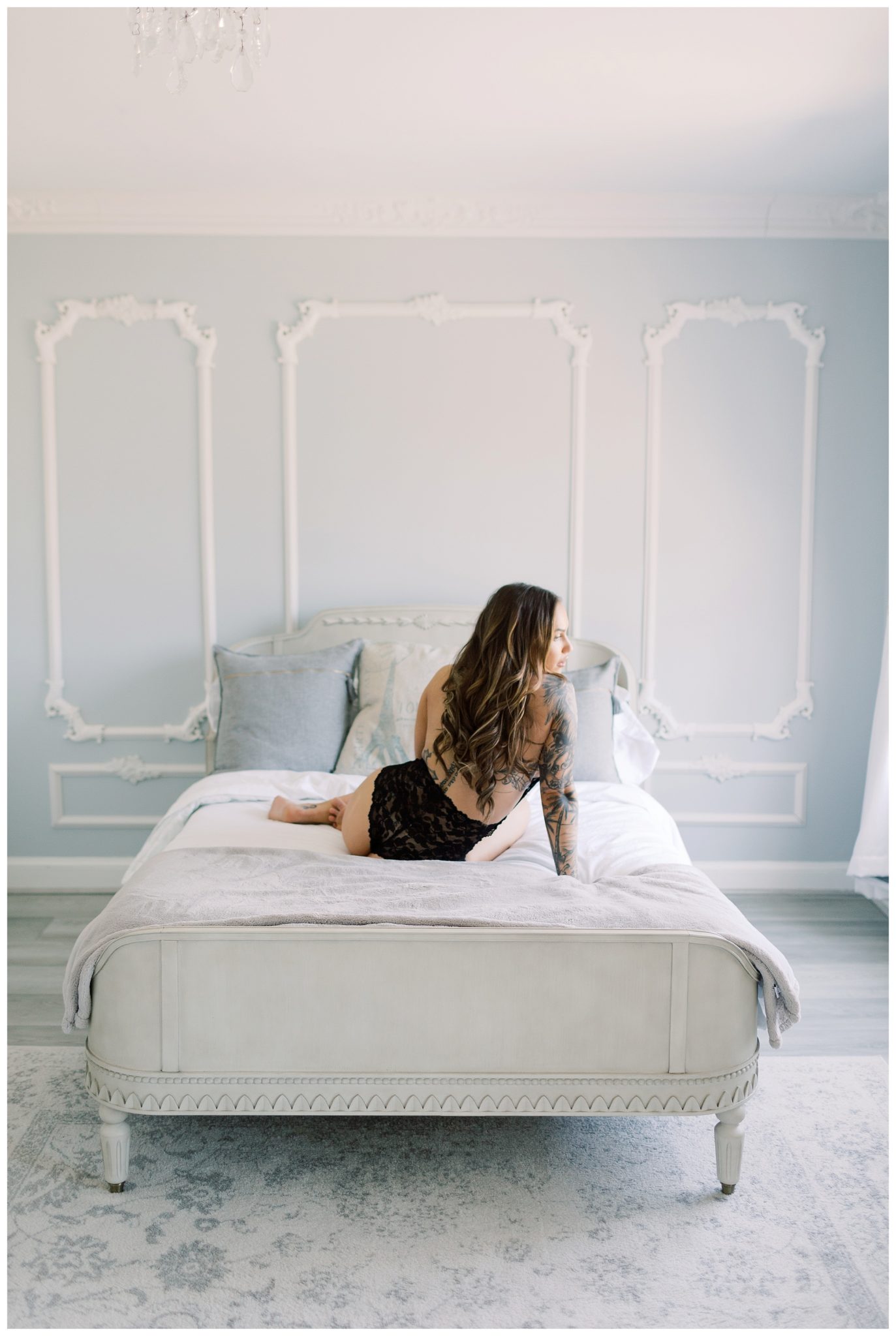 DC Boudoir Photographer Kir Tuben | Virginia Wedding Boudoir | DC ...