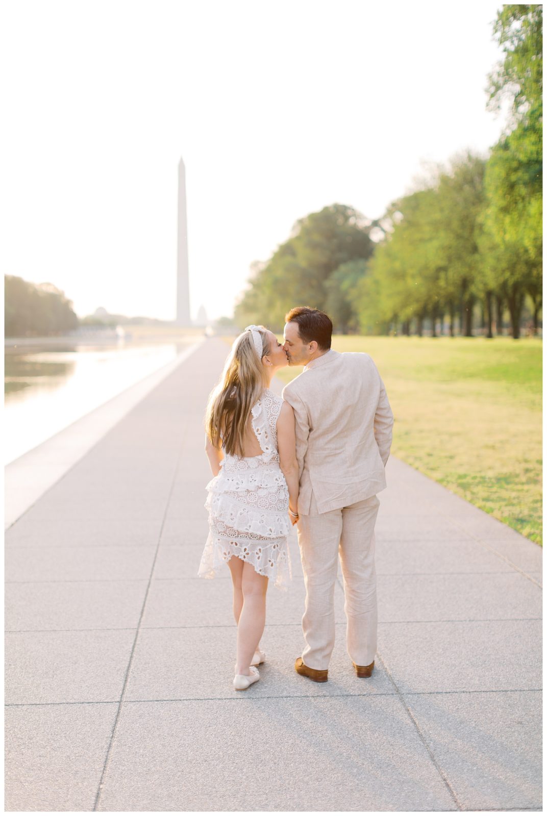 District of Columbia National Mall Engagement Pictures | Spanish Steps ...