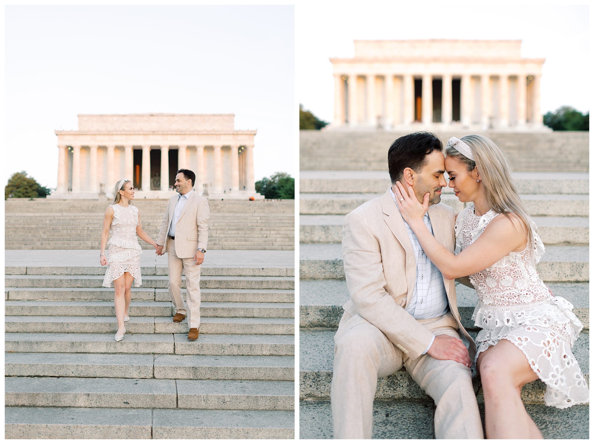 District of Columbia National Mall Engagement Pictures | Spanish Steps ...