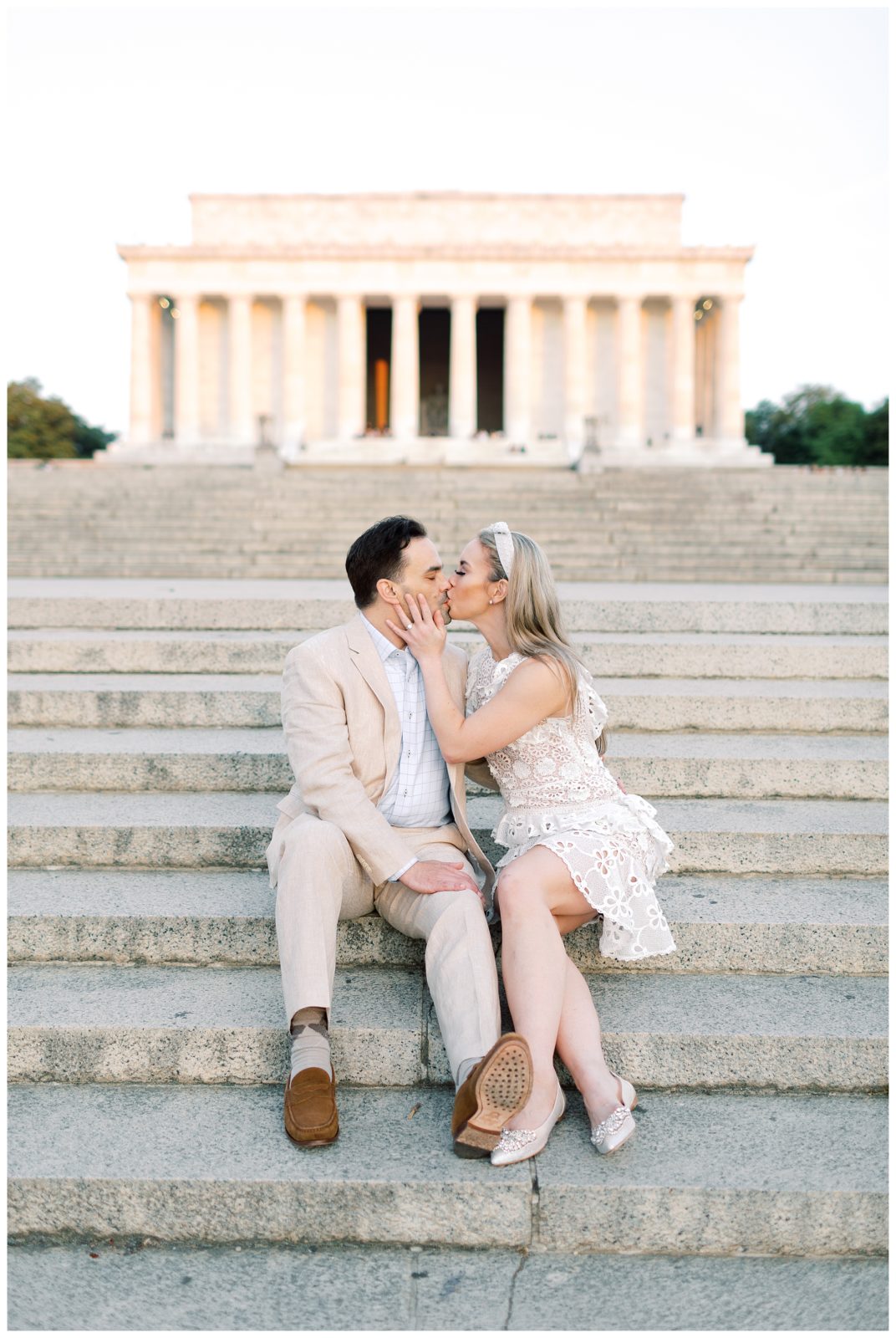 District of Columbia National Mall Engagement Pictures | Spanish Steps ...