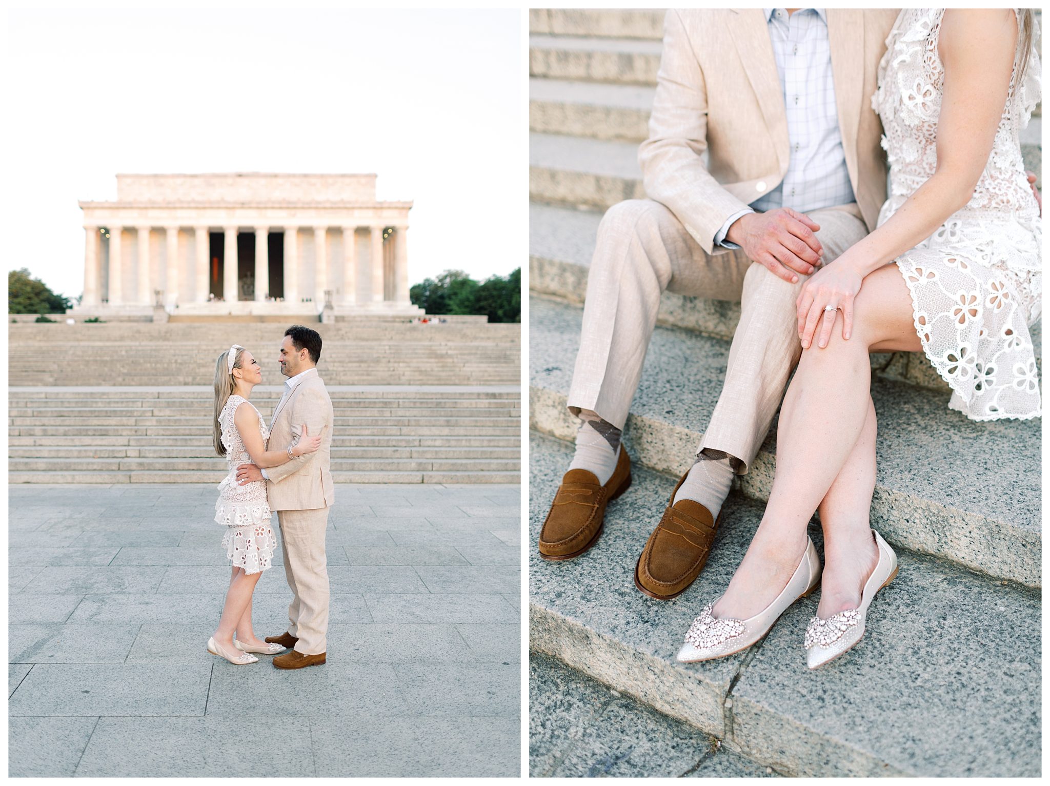 District of Columbia National Mall Engagement Pictures | Spanish Steps ...