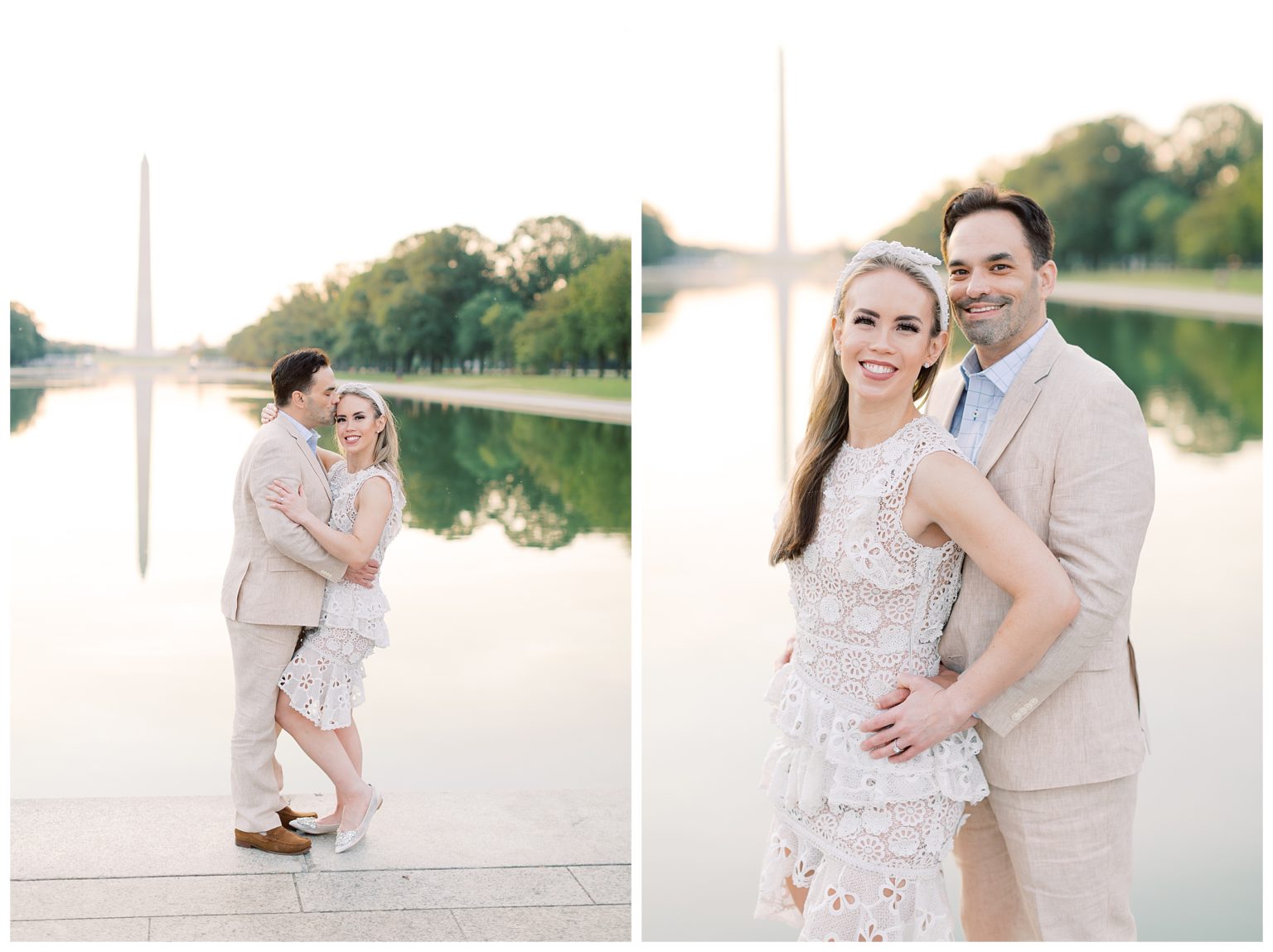 District of Columbia National Mall Engagement Pictures | Spanish Steps ...