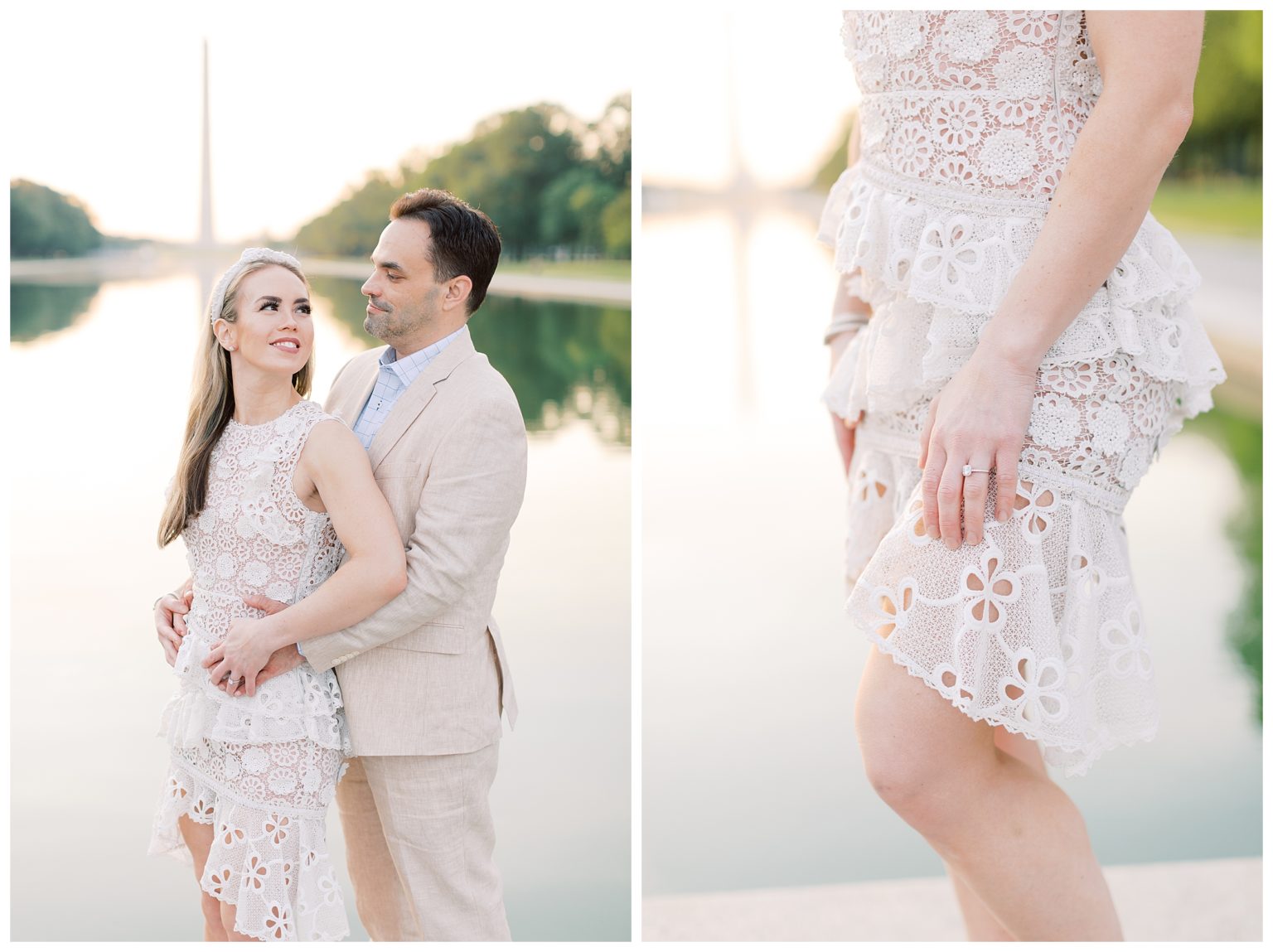 District of Columbia National Mall Engagement Pictures | Spanish Steps ...