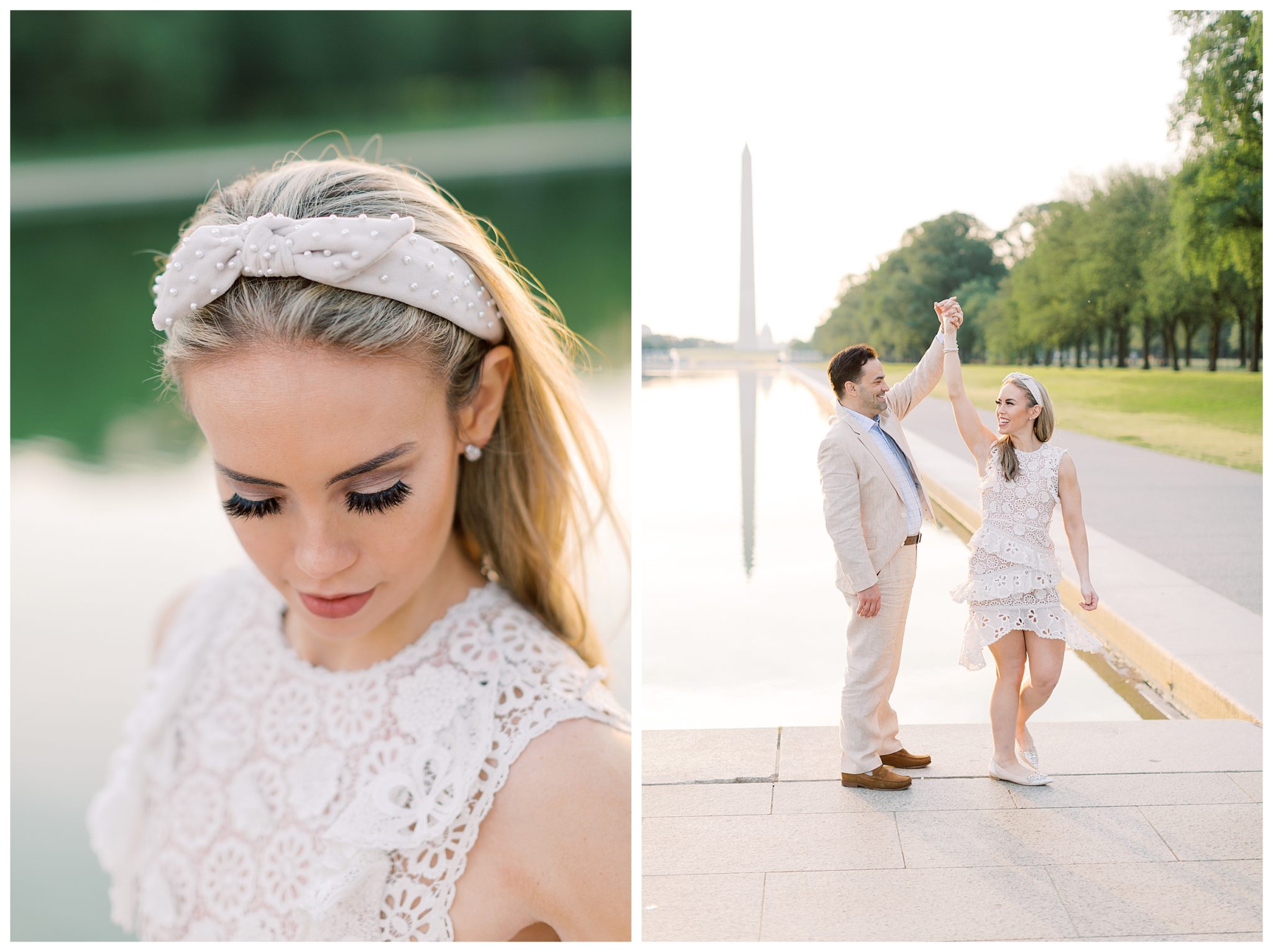 District of Columbia National Mall Engagement Pictures | Spanish Steps ...