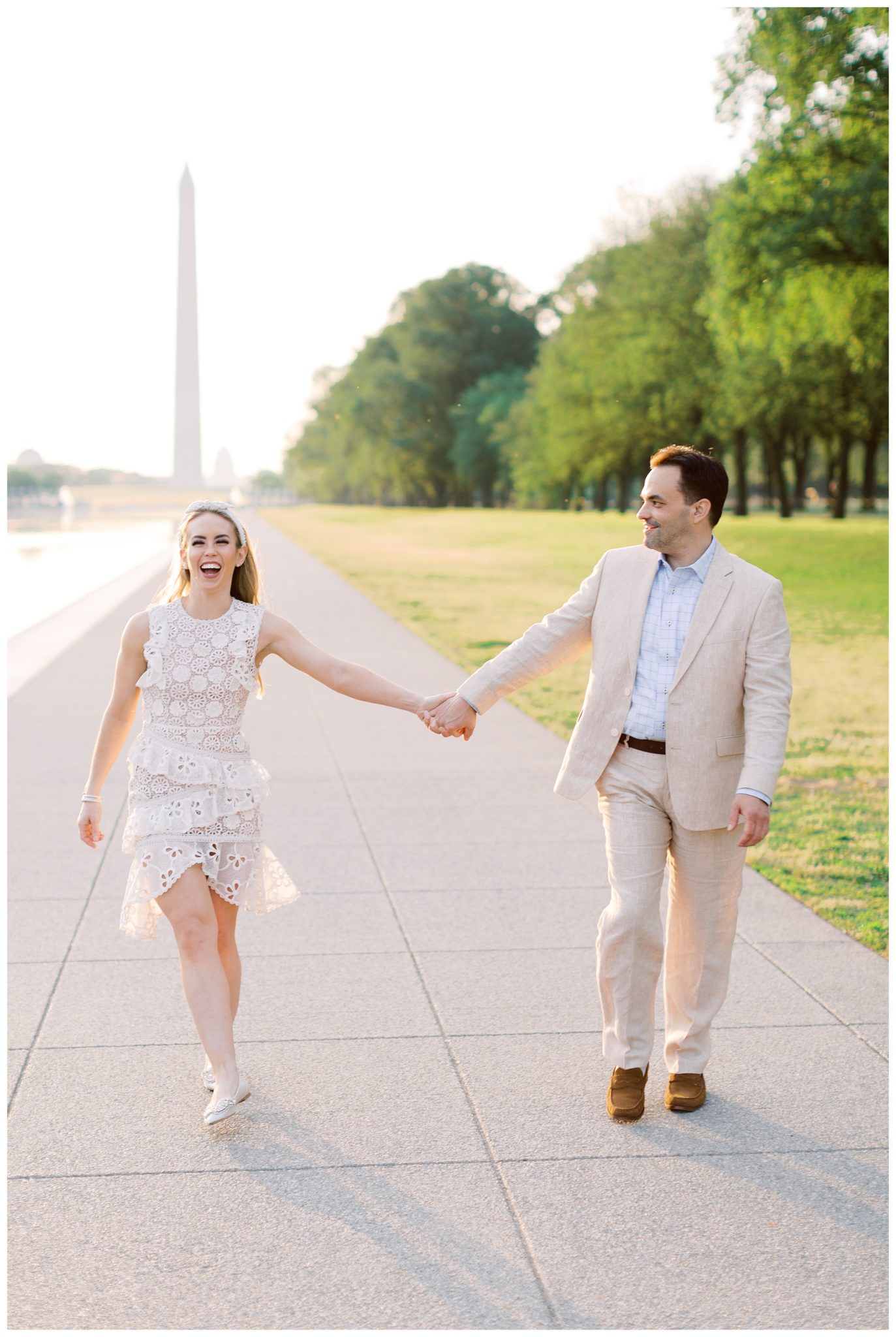 District of Columbia National Mall Engagement Pictures | Spanish Steps ...