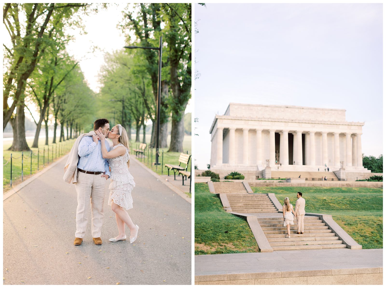 District of Columbia National Mall Engagement Pictures | Spanish Steps ...