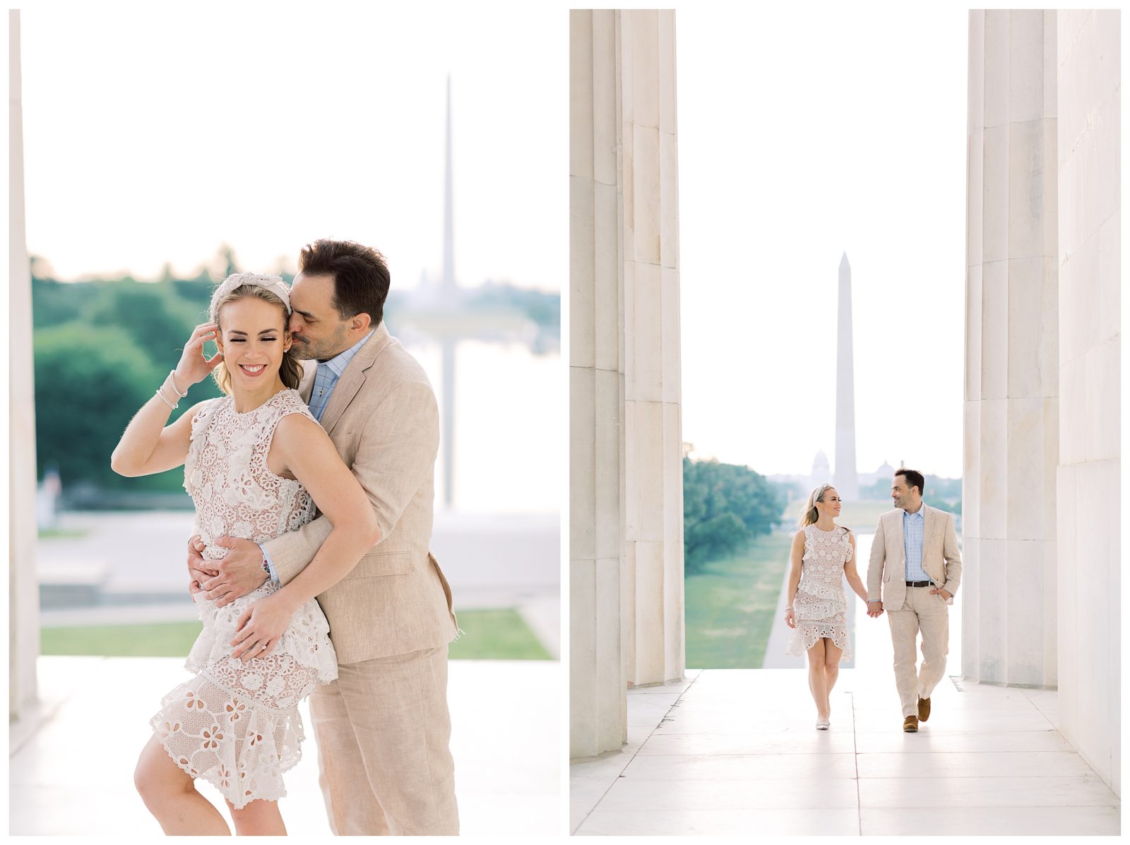 District of Columbia National Mall Engagement Pictures | Spanish Steps ...