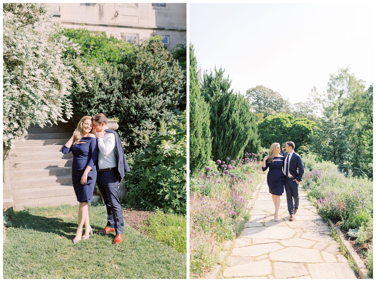 Washington National Cathedral Engagement Session | DC Church Engagement ...