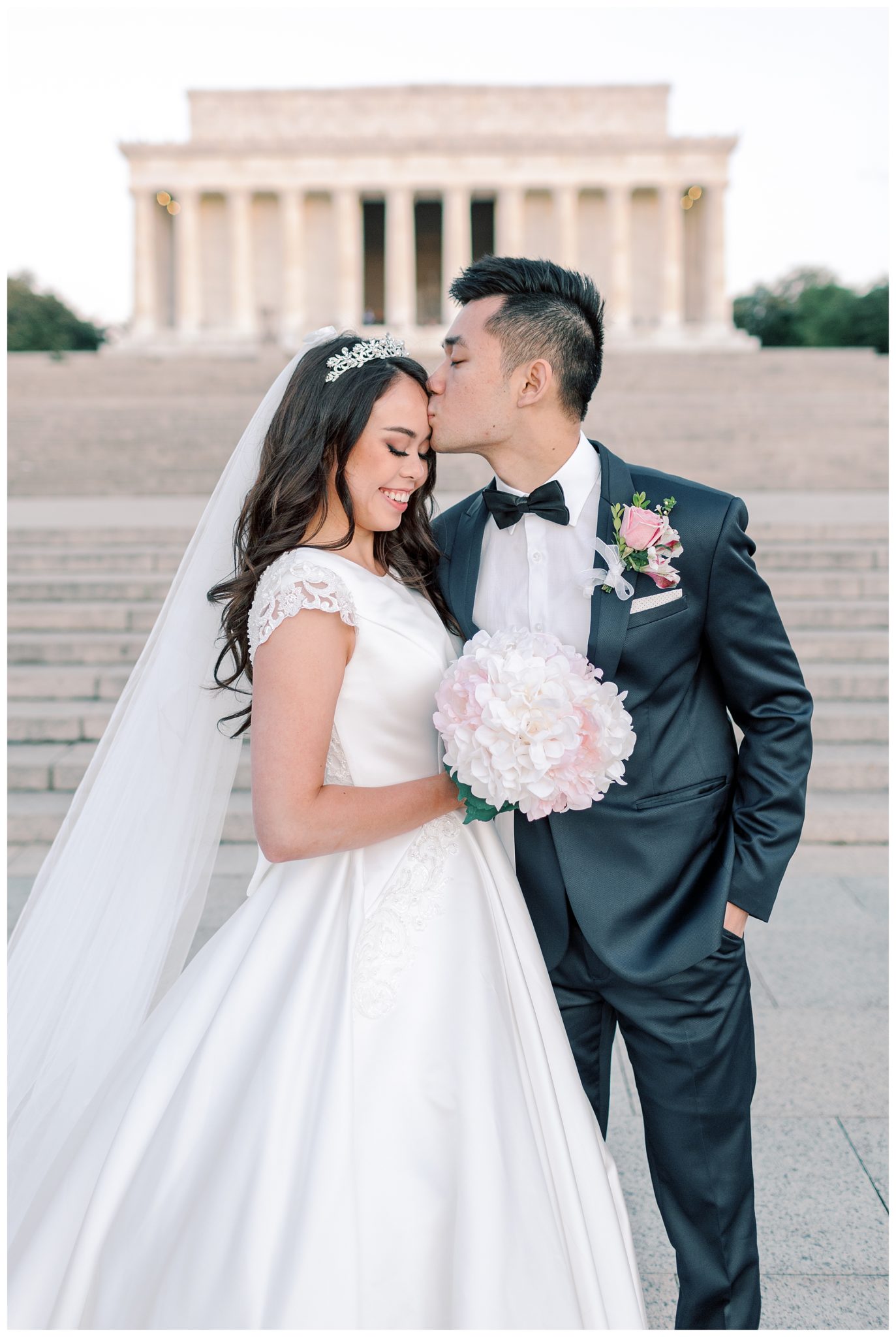 District of Columbia Bridal Session | DC Wedding Portraits | Monument ...