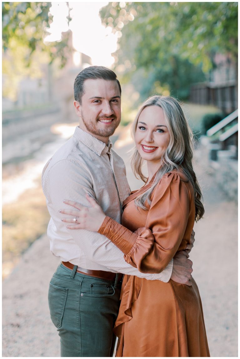 Georgetown Waterfront Engagement Session | Washington DC Neighborhood ...
