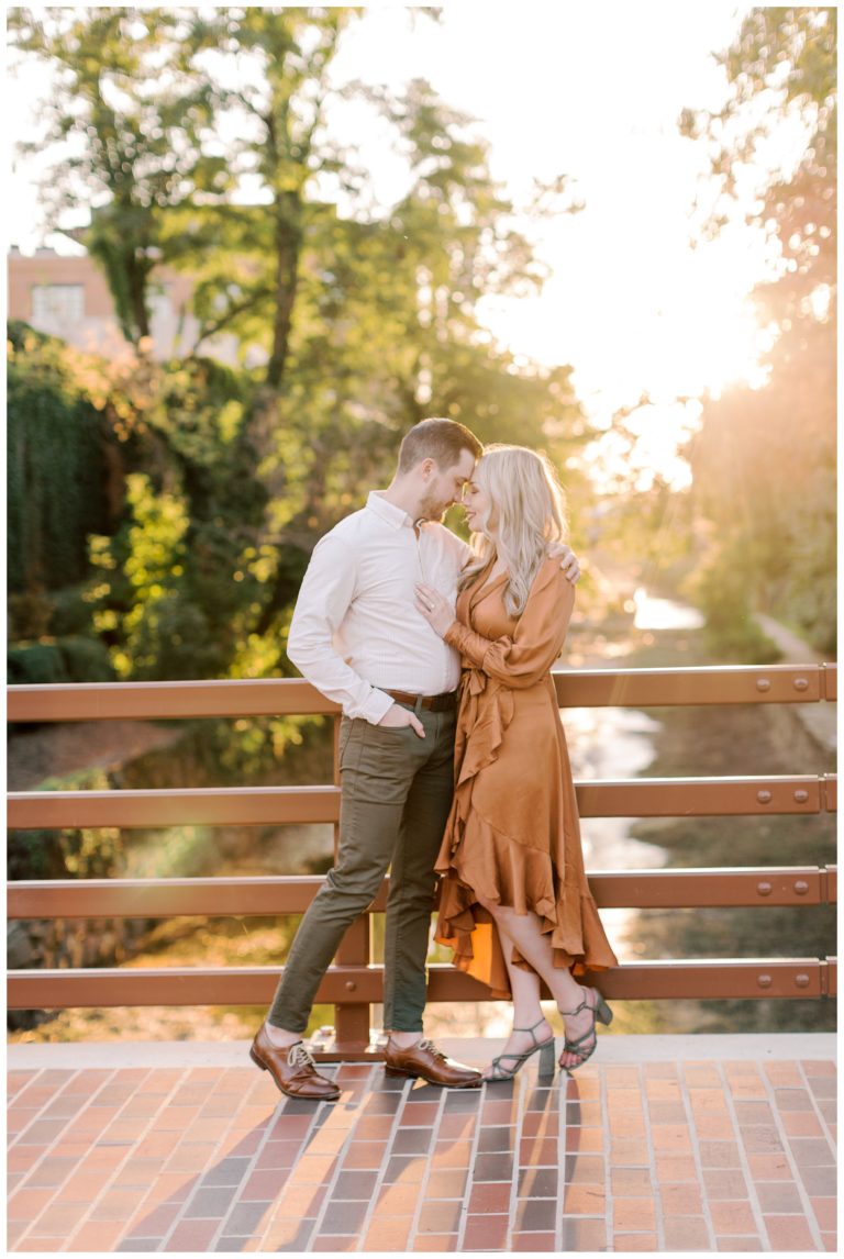 Georgetown Waterfront Engagement Session | Washington DC Neighborhood ...