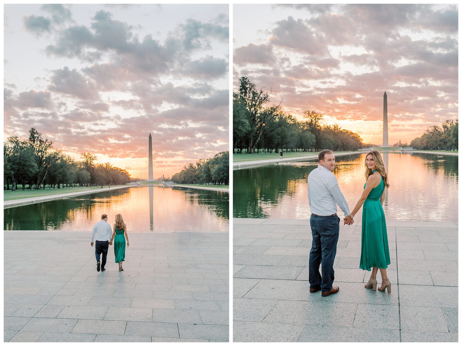 Romantic DC Couple's Photos | District of Columbia National Mall Couple ...