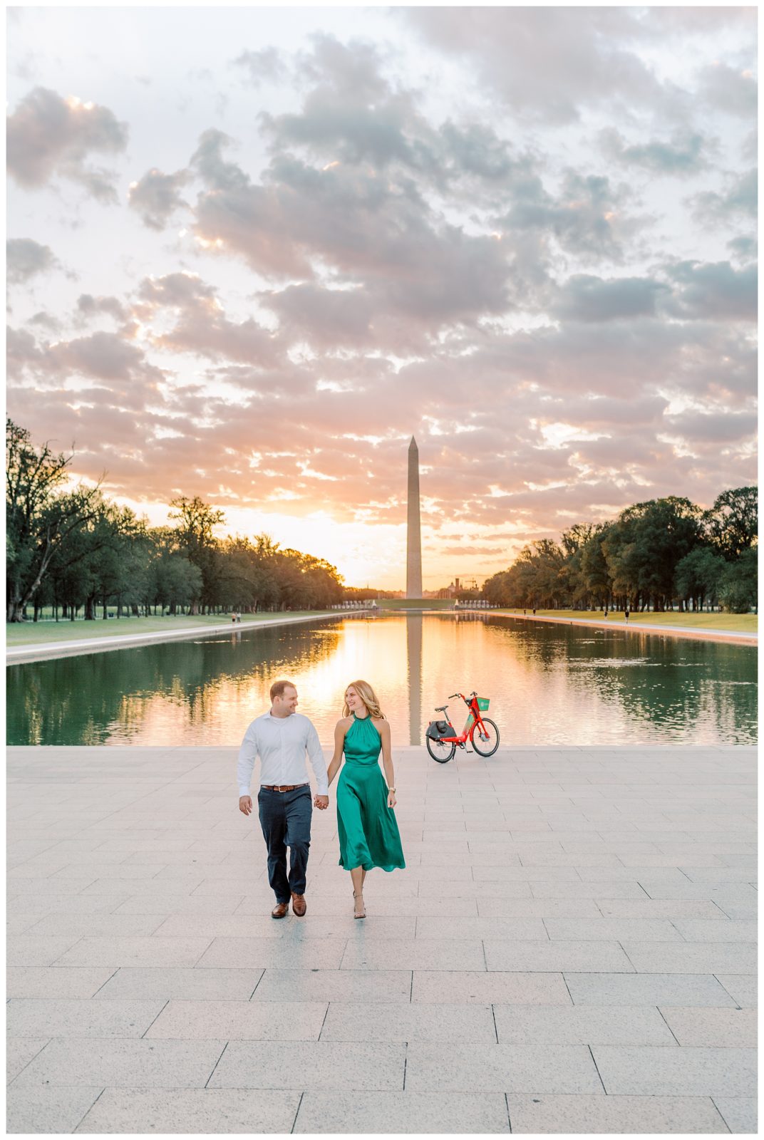 Romantic DC Couple's Photos | District of Columbia National Mall Couple ...