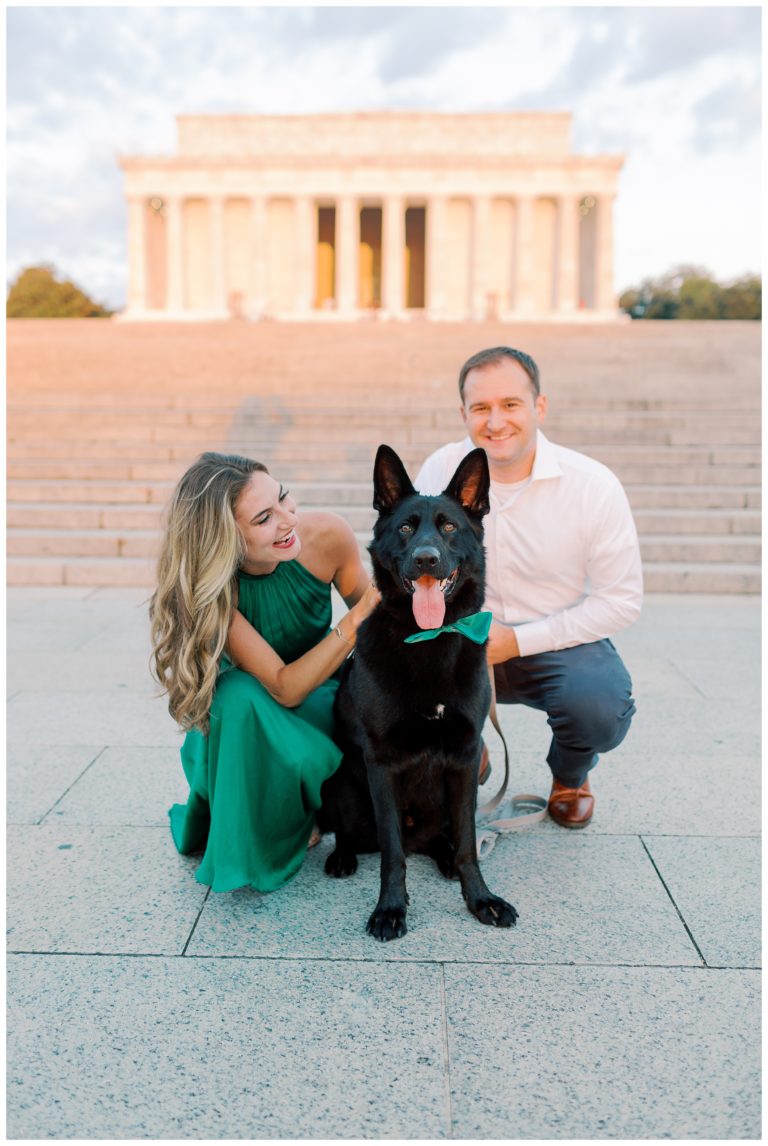Romantic DC Couple's Photos | District of Columbia National Mall Couple ...