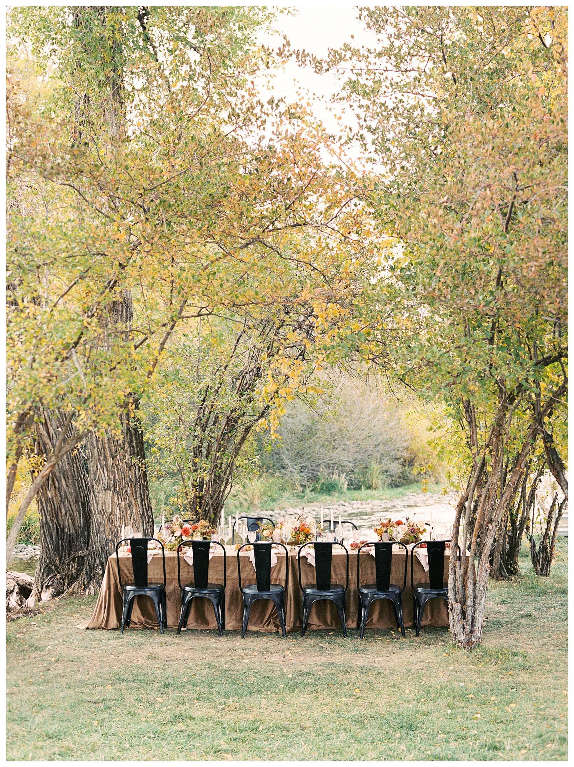 Fall Mountain Wedding | Autumn Destination Wedding | Luxury Small ...