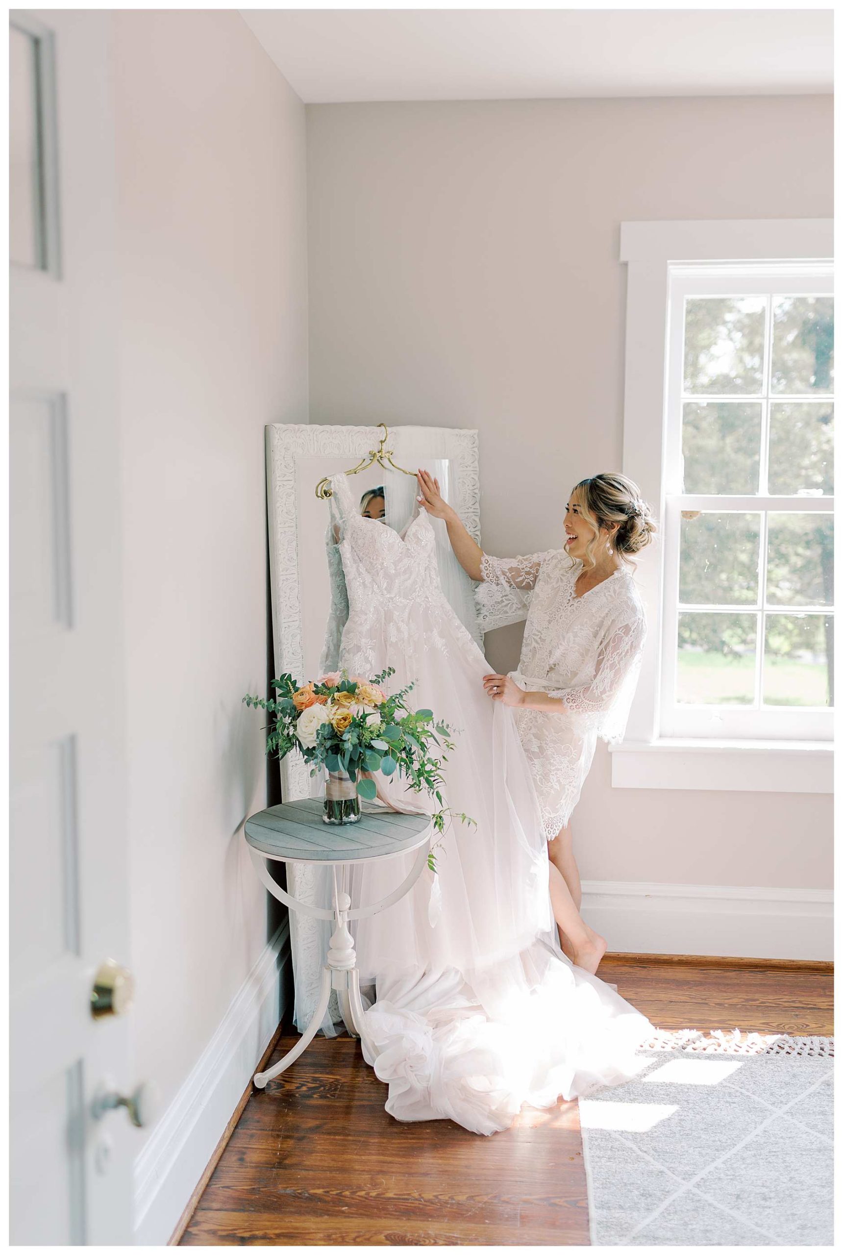 Raspberry Plain Manor Wedding | Elegant Virginia Estate Wedding ...