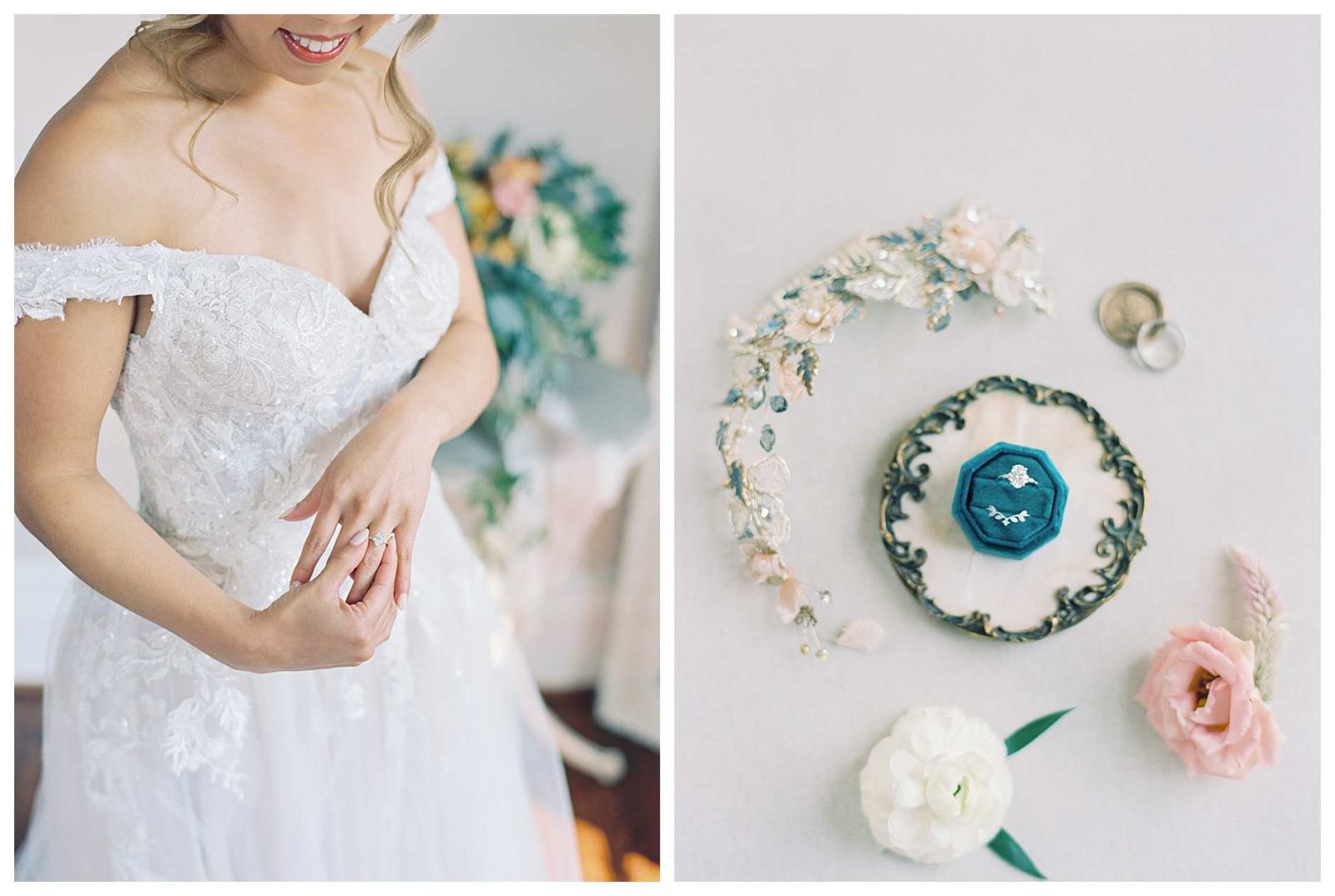 Raspberry Plain Manor Wedding | Elegant Virginia Estate Wedding ...