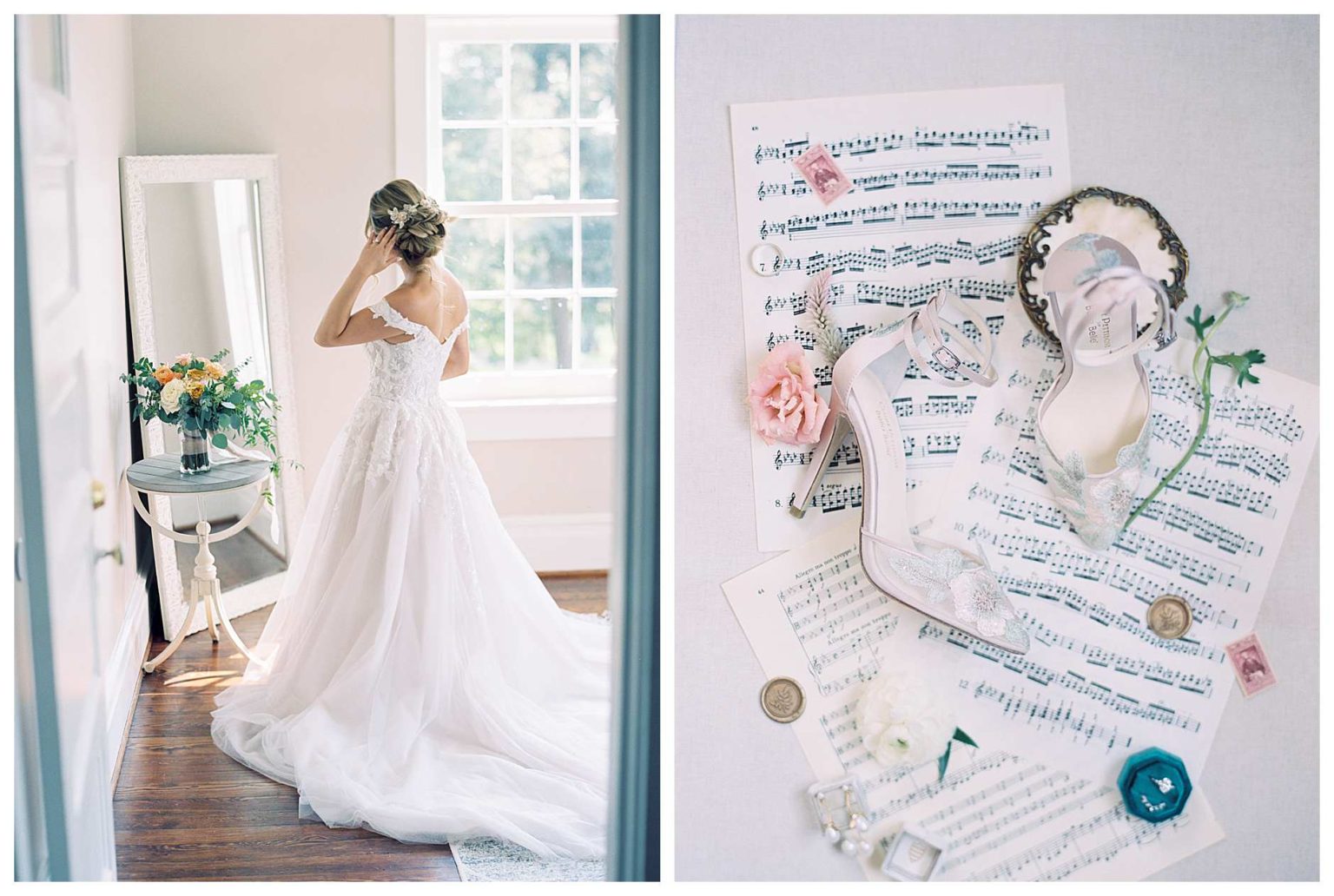 Raspberry Plain Manor Wedding | Elegant Virginia Estate Wedding ...