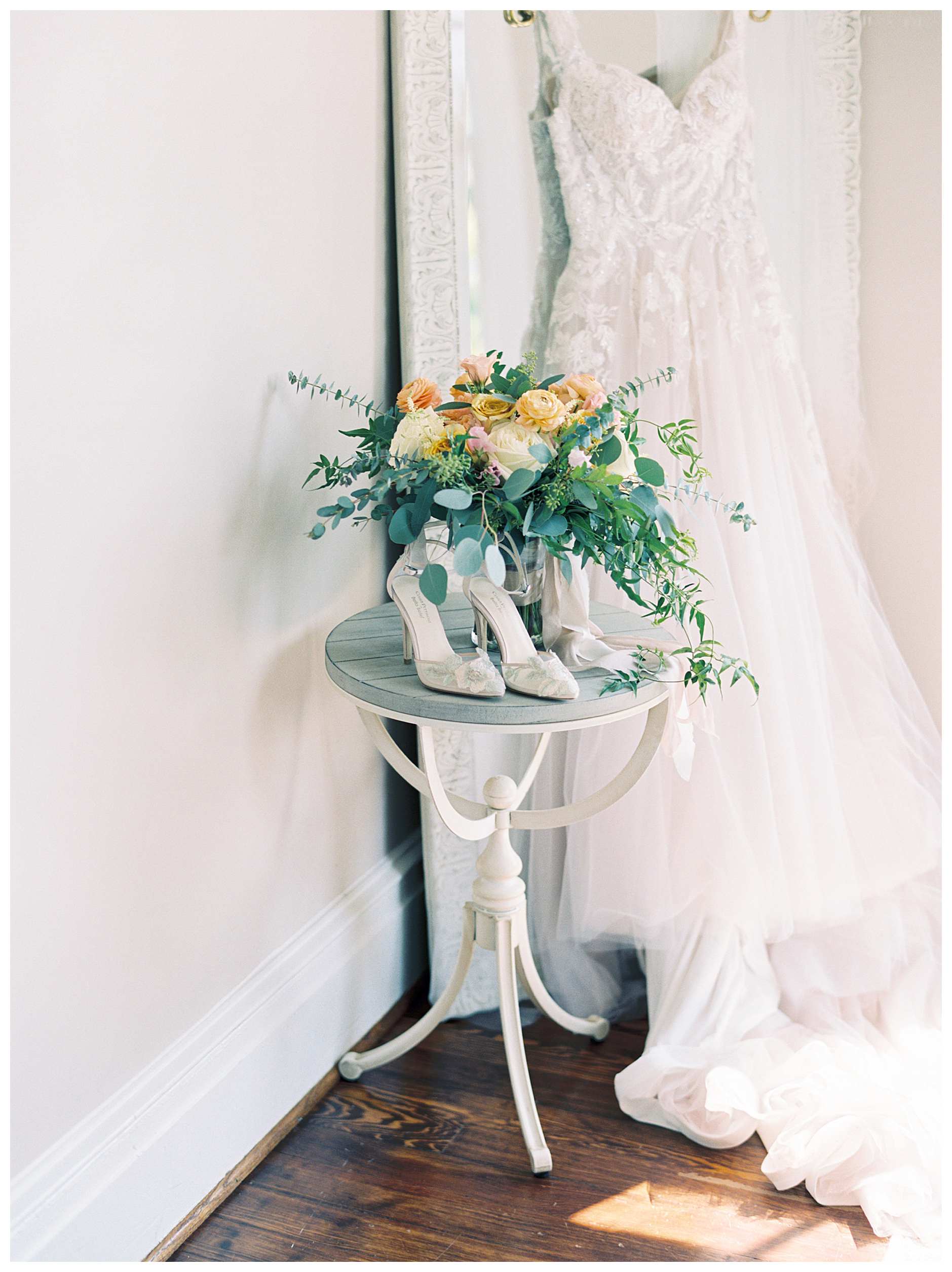 Raspberry Plain Manor Wedding | Elegant Virginia Estate Wedding ...