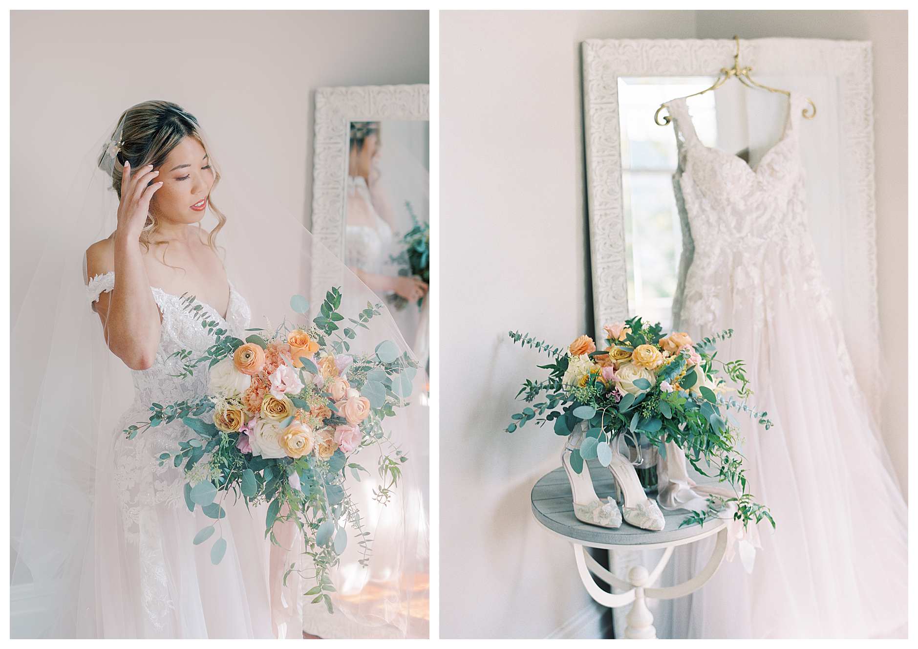 Raspberry Plain Manor Wedding | Elegant Virginia Estate Wedding ...