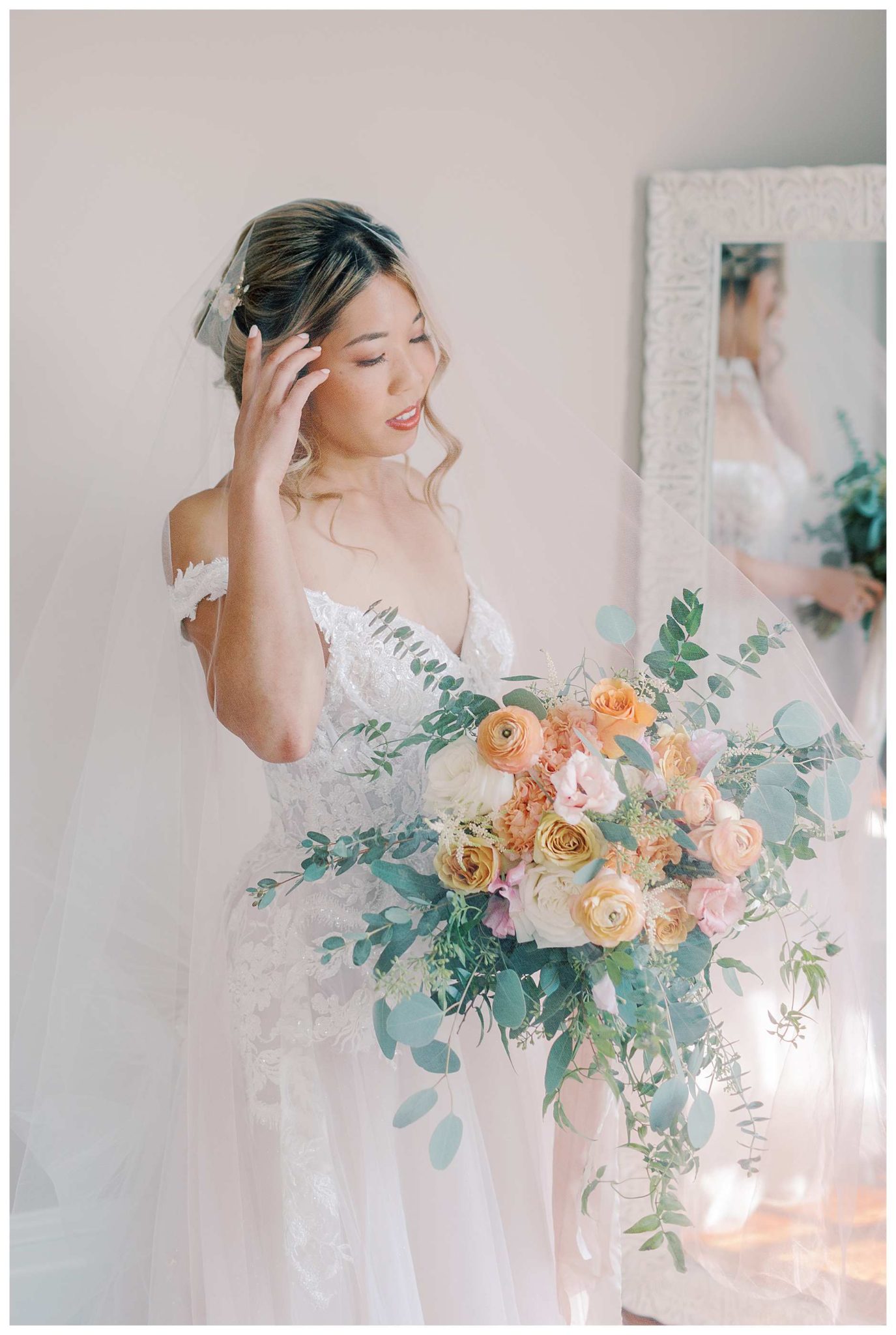 Raspberry Plain Manor Wedding | Elegant Virginia Estate Wedding ...