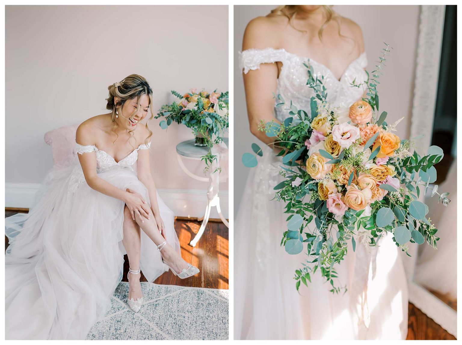 Raspberry Plain Manor Wedding | Elegant Virginia Estate Wedding ...