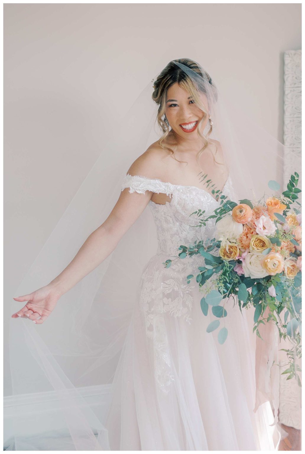 Raspberry Plain Manor Wedding | Elegant Virginia Estate Wedding ...