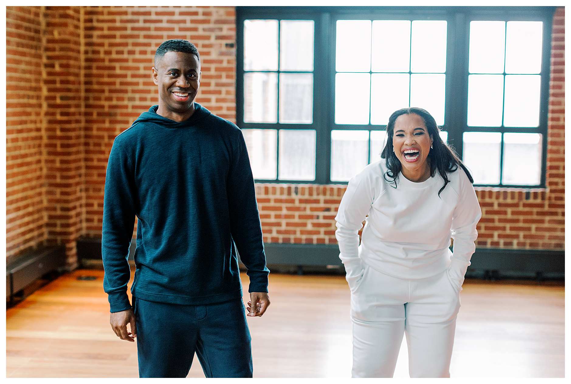 Ritz Carlton Georgetown Wedding | Sweatpants DC Elopement | Lindsay and ...