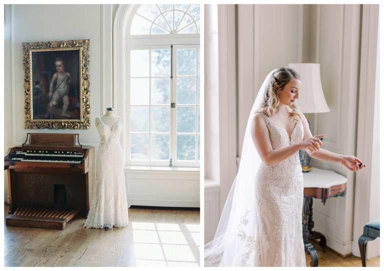 Strong Mansion Wedding | Strong Mansion at Sugarloaf Mountain Wedding ...