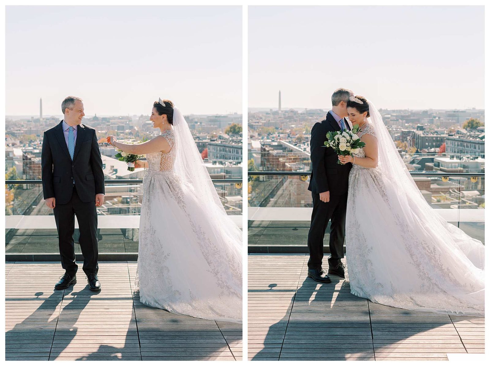 The Line Hotel DC Wedding | The Line District of Columbia Wedding | Zeb ...