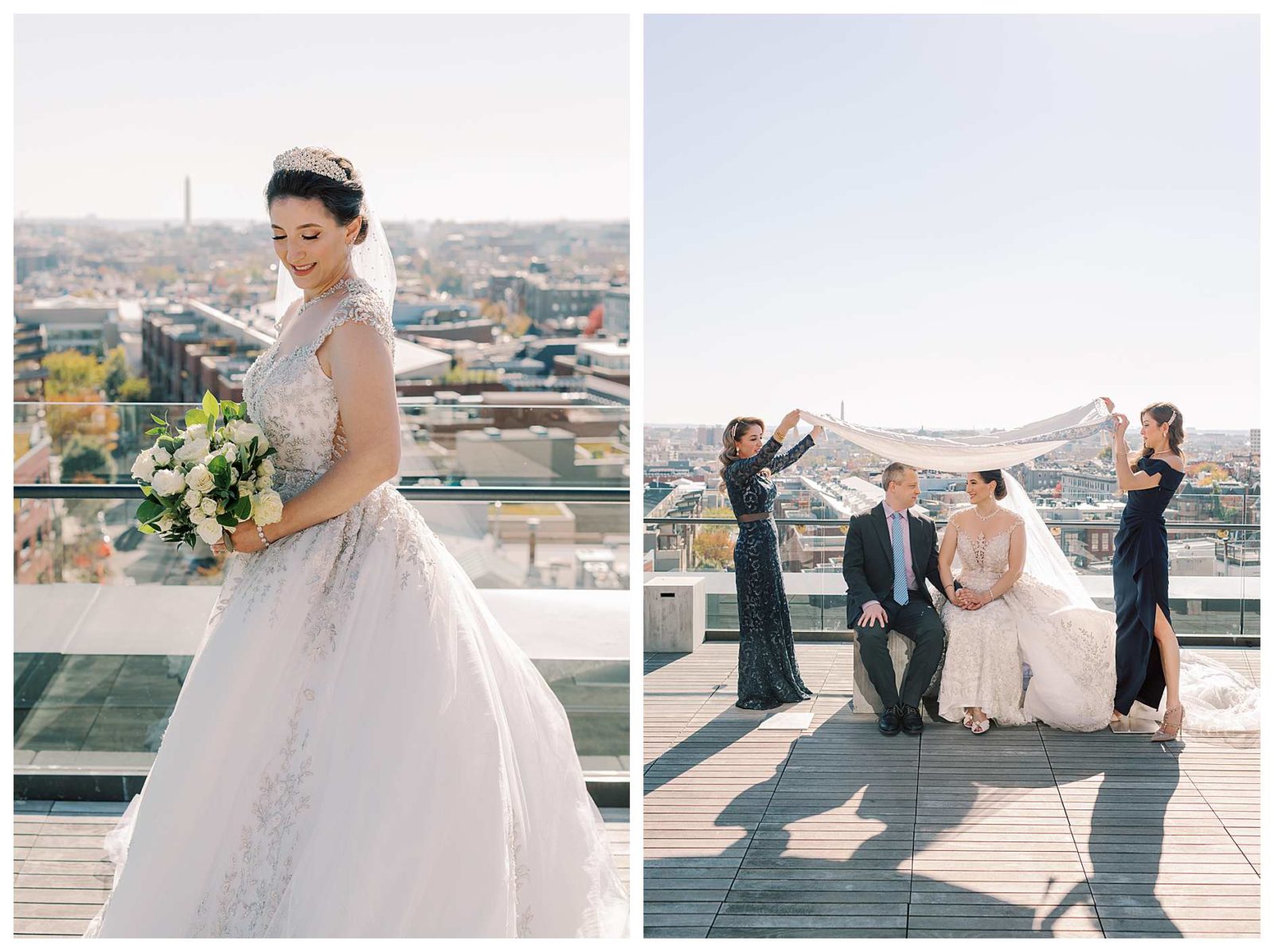 The Line Hotel DC Wedding | The Line District of Columbia Wedding | Zeb ...