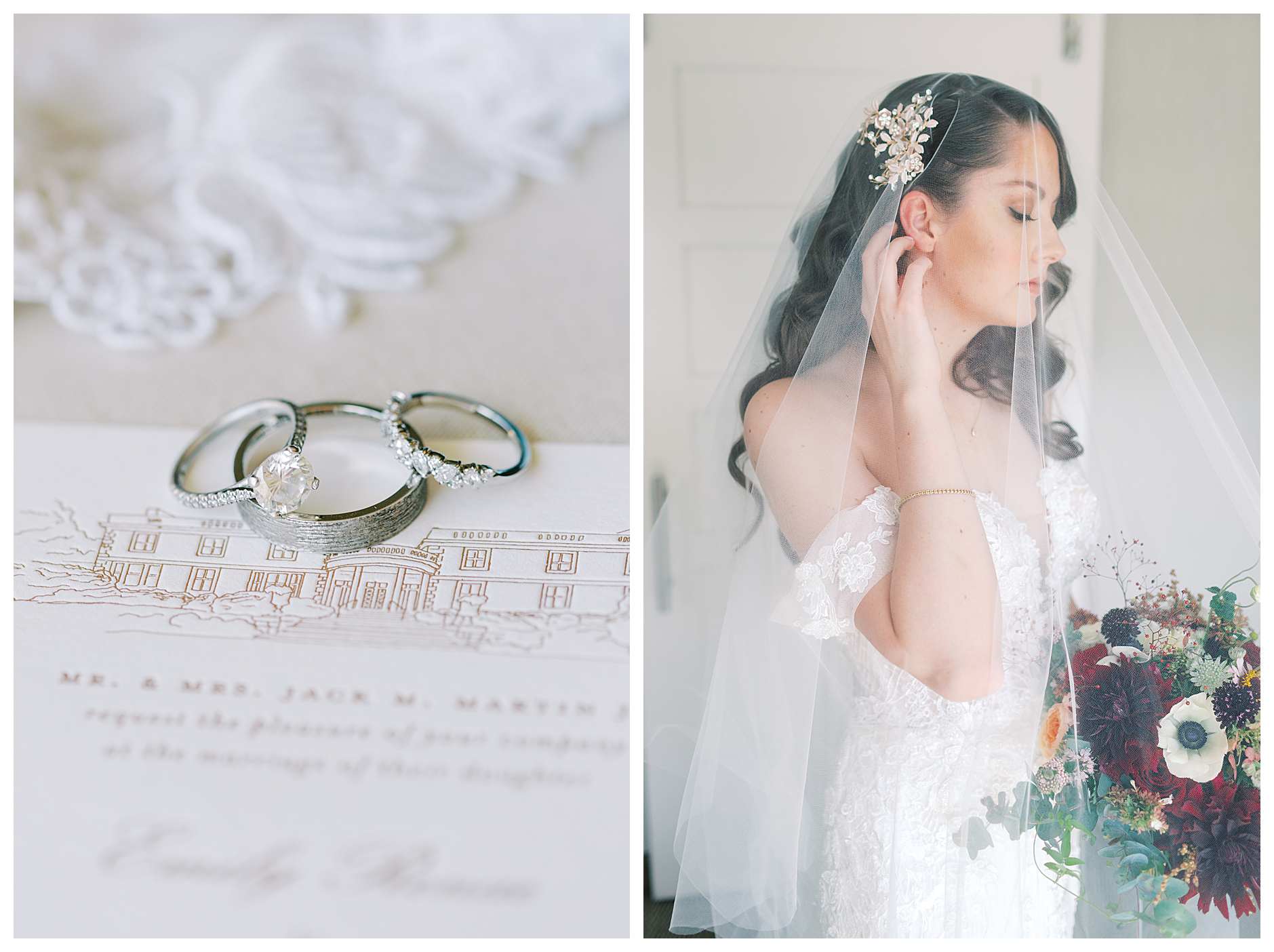 The Mansion at Strathmore Wedding | Strathmore Manor Wedding | Emily ...